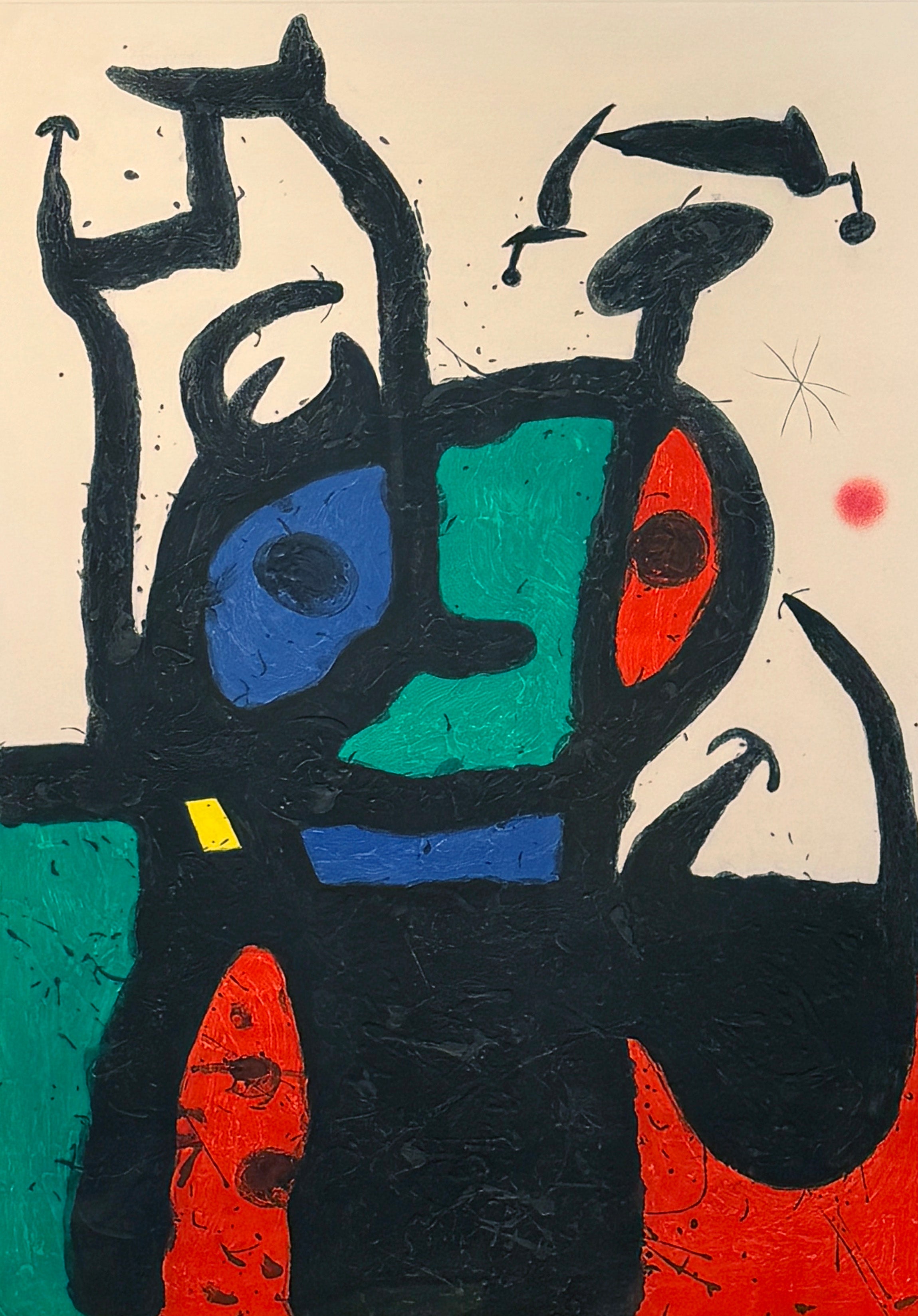 Joan Miró – Choice Contemporary