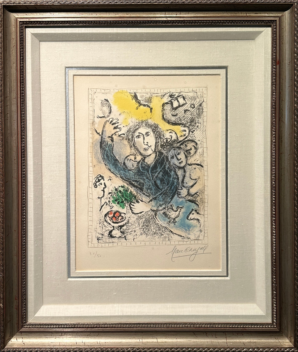 Marc Chagall – Choice Contemporary