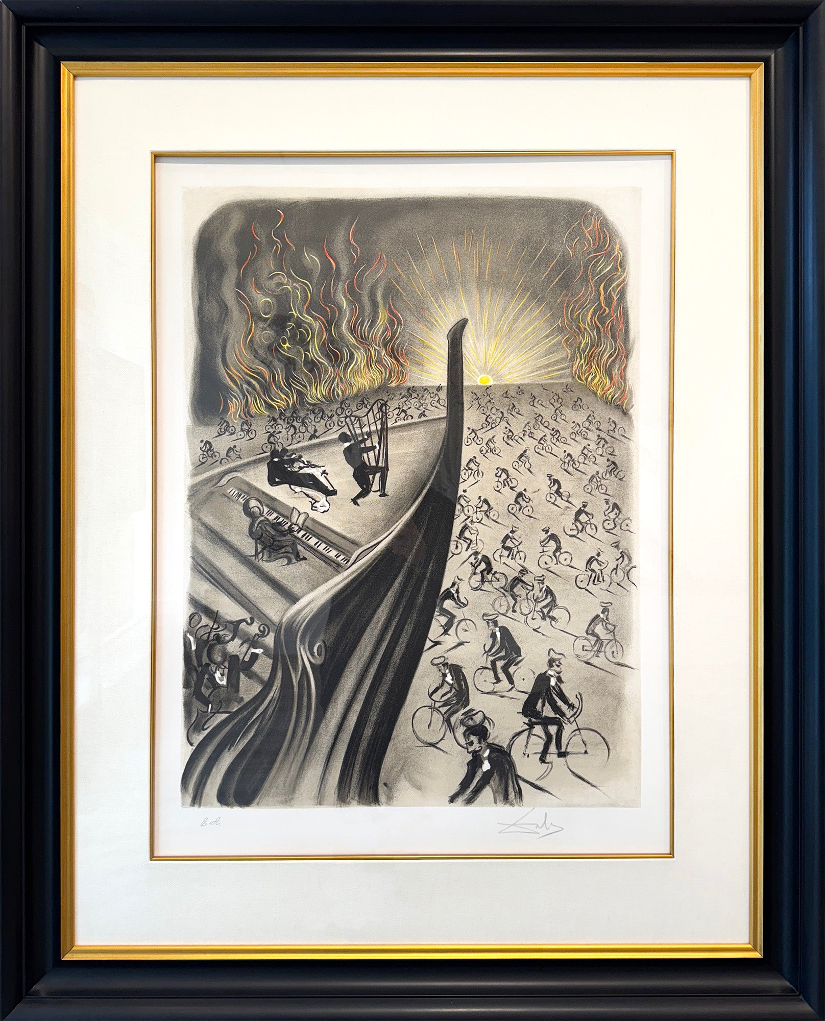 Salvador Dalí – Choice Contemporary