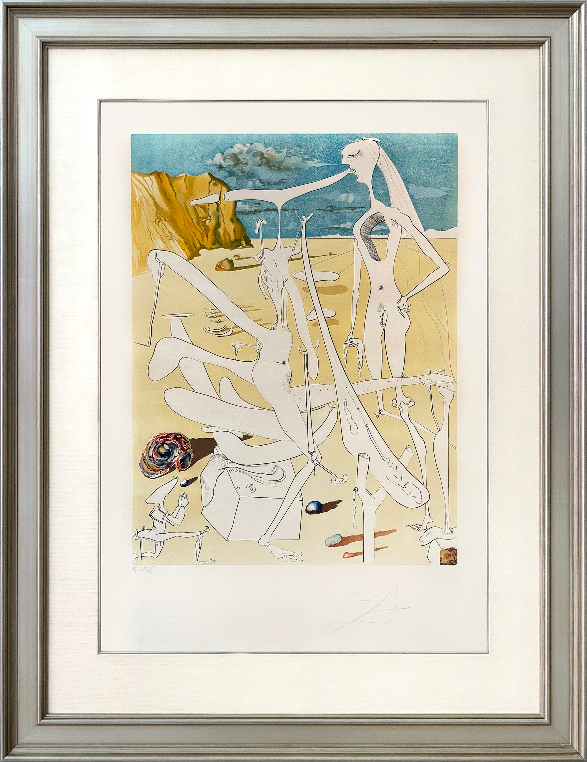 Salvador Dalí – Choice Contemporary