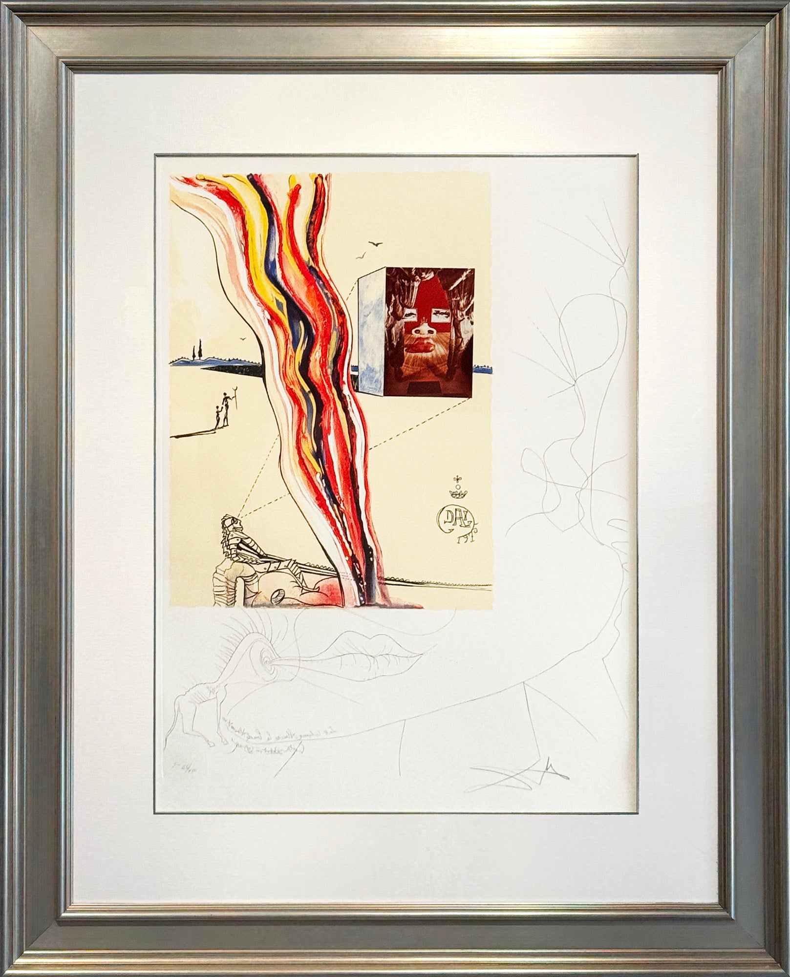 Liquid and Gaseous Television, 1975 – Choice Contemporary