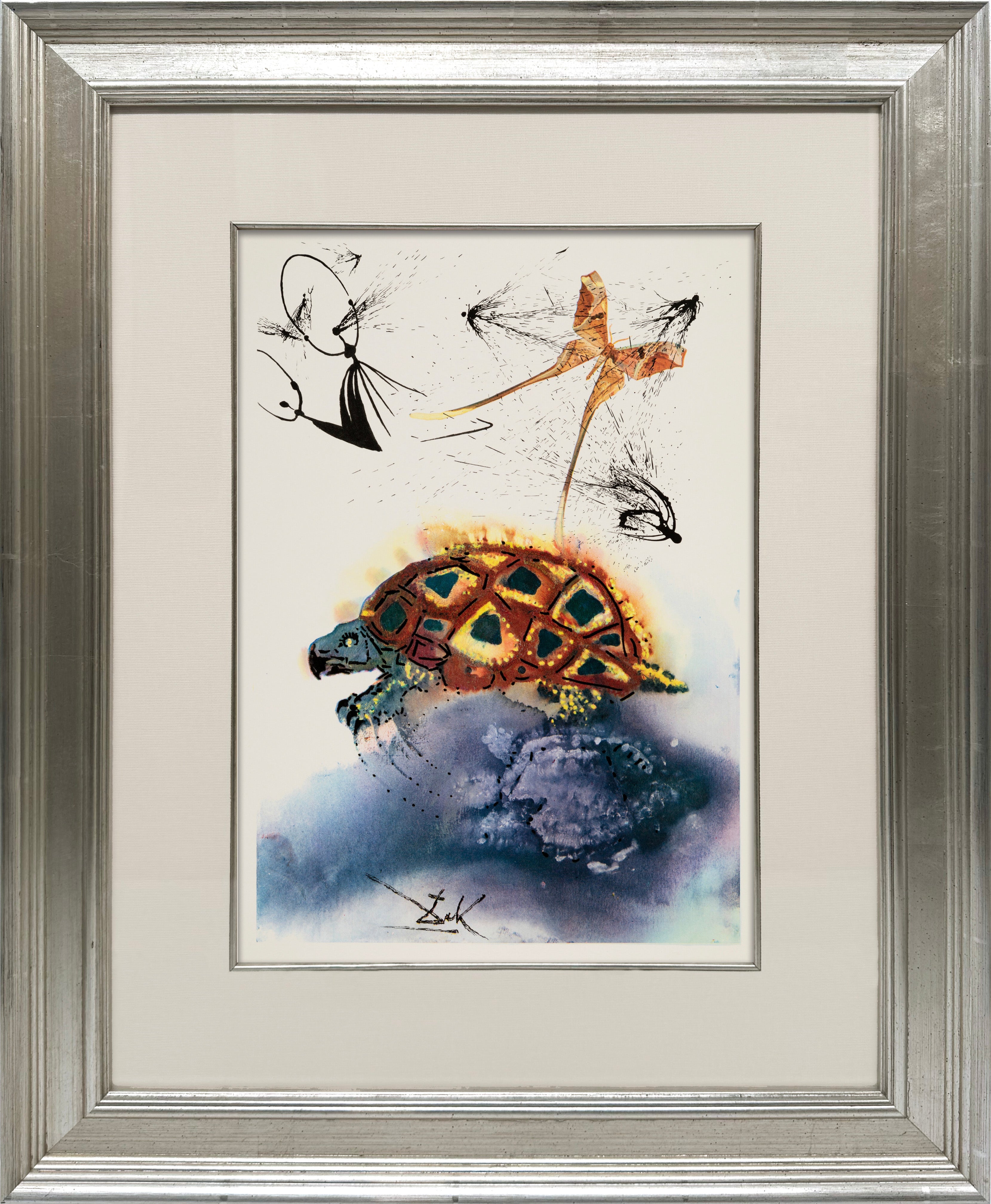 The Mock Turtle's Story, 1969 – Choice Contemporary